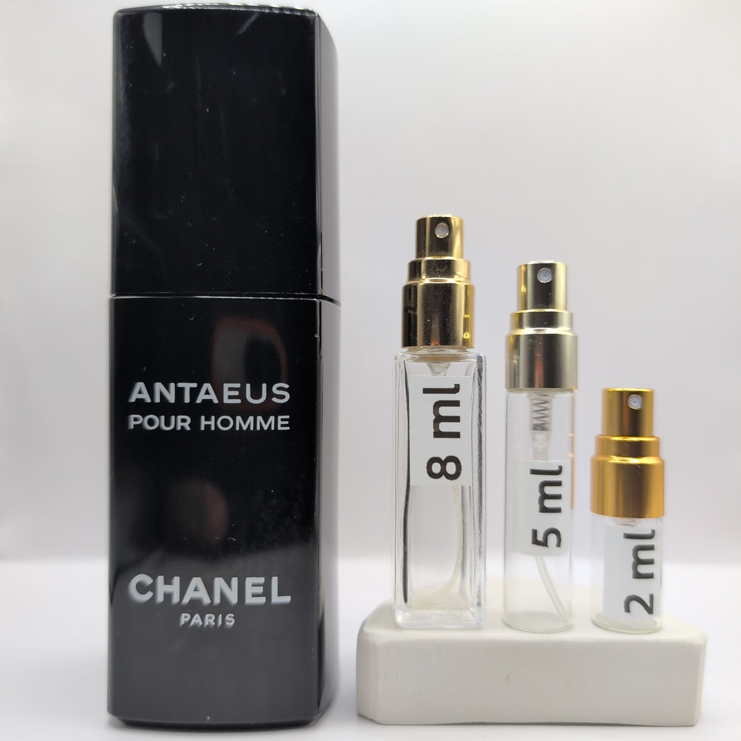 Chanel fragrance samples for sale at Vintage Decants